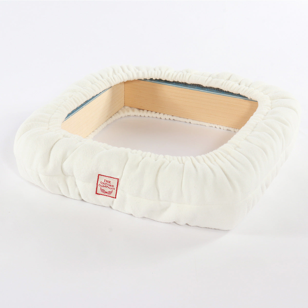 Natural White Frame Covers | Frames – The Oxford Company