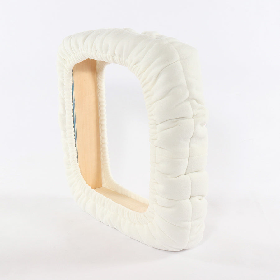 Natural White Frame Covers | Frames – The Oxford Company