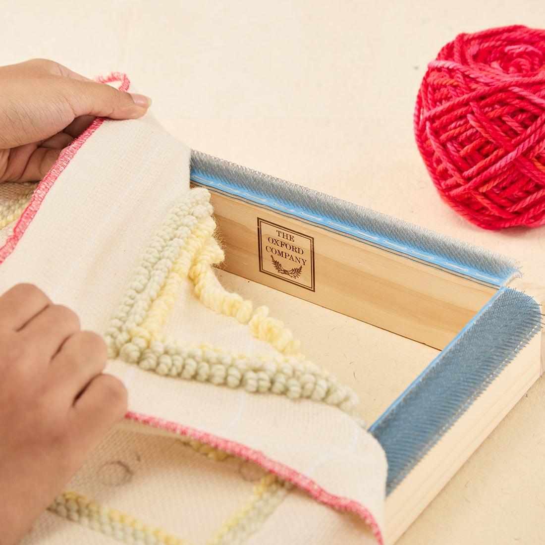 Oxford Gripper Strip Lap Frames – The Oxford Company