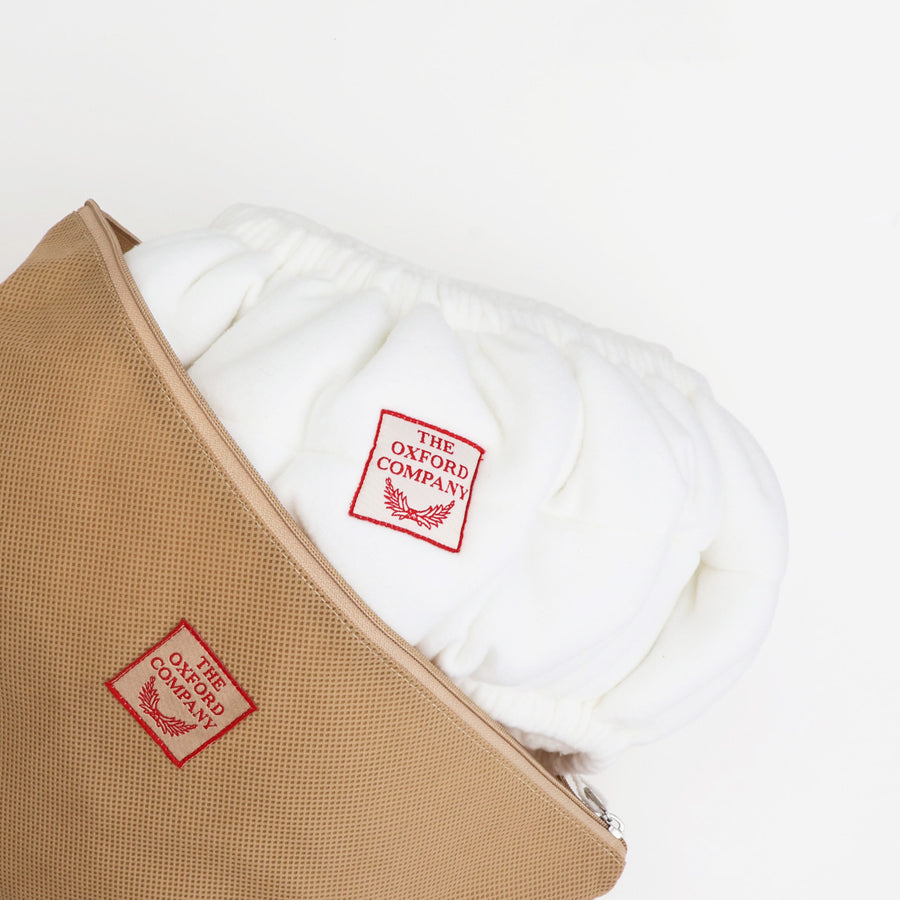 Natural White Frame Covers | Frames – The Oxford Company