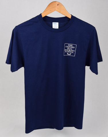 The Oxford Rug Hooking School T-Shirt – The Oxford Company, LLC