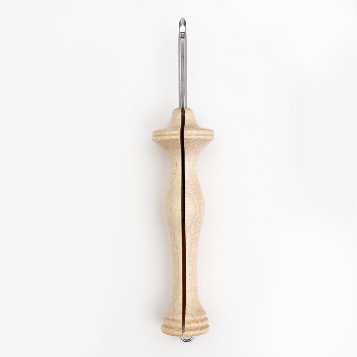 Fine Point – Natural Wood Punch Needle Set – The Oxford Company