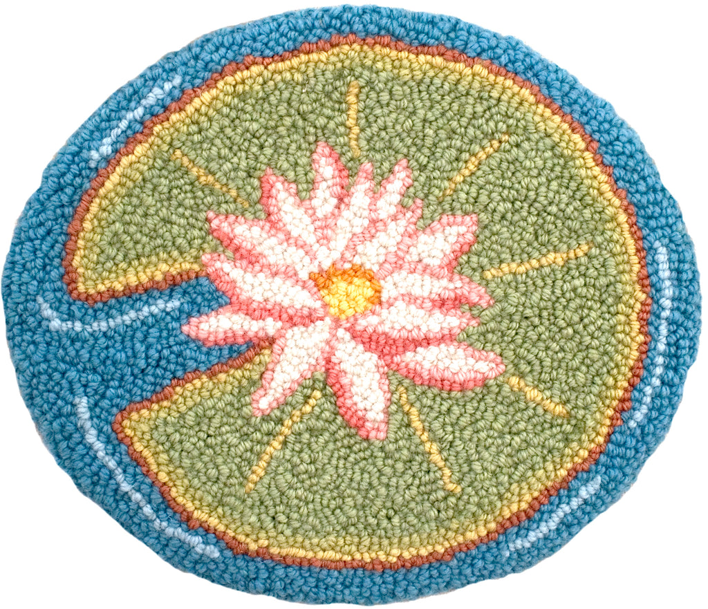 Water Lily Chairpad – The Oxford Company