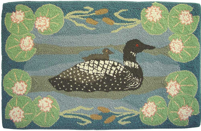Loon Pattern 25" x 40" – The Oxford Company